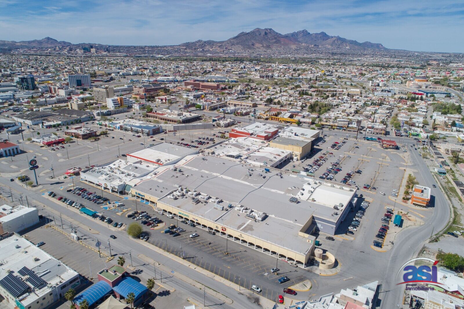 ASI Inmobiliaria Rio Grande Mall