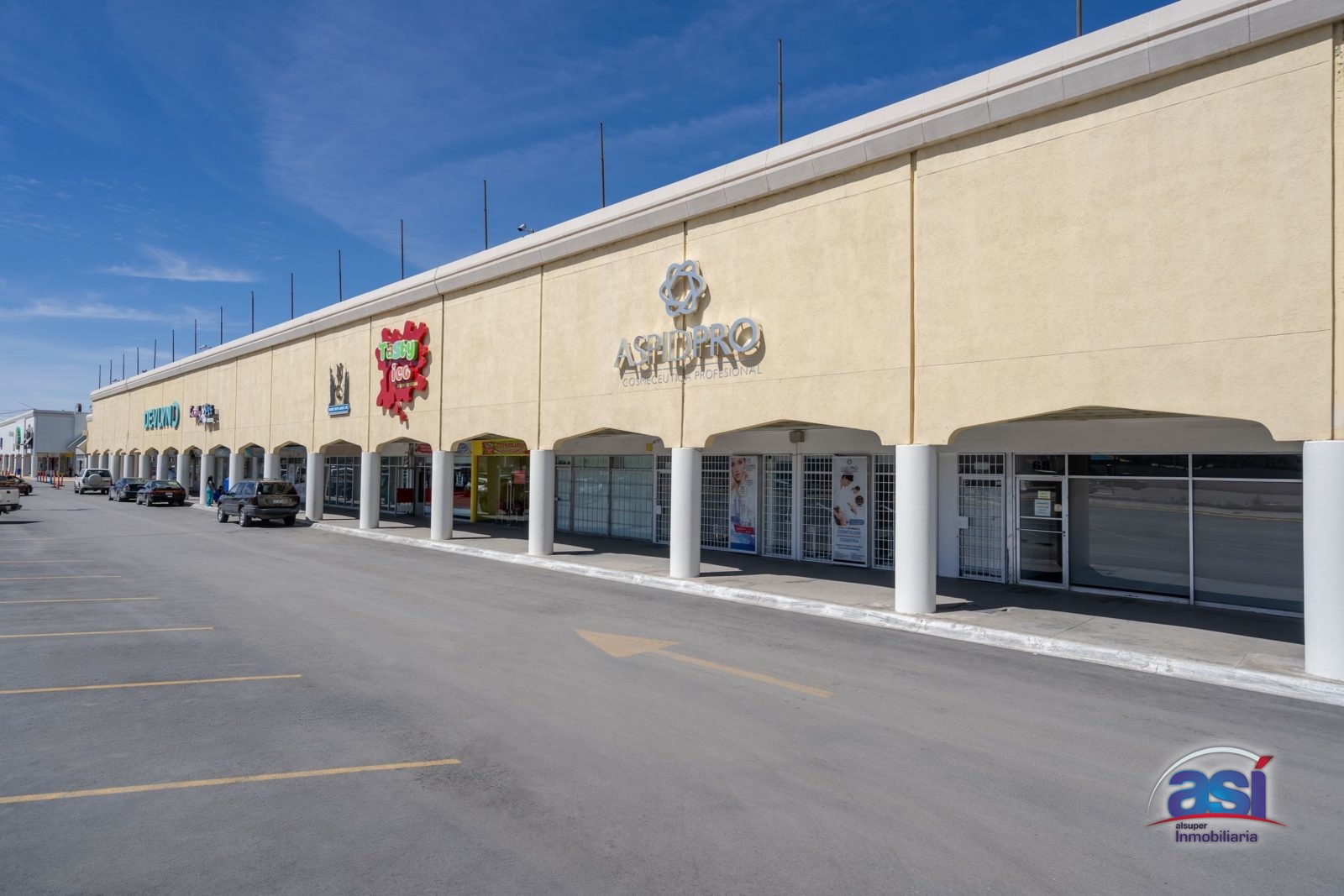 ASI Inmobiliaria Rio Grande Mall