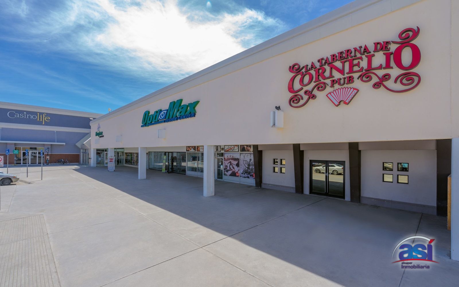 ASI Inmobiliaria Rio Grande Mall